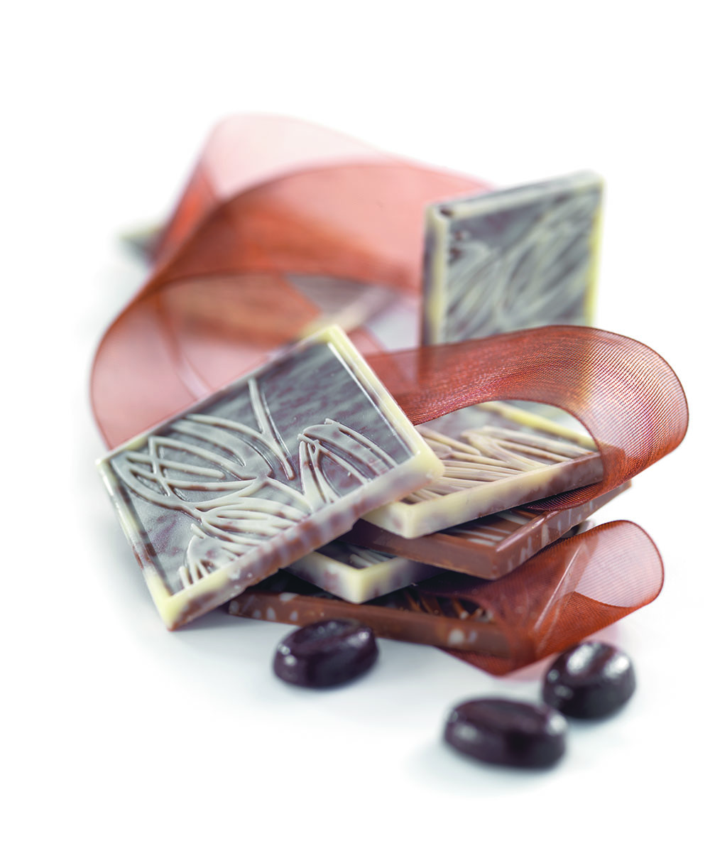 Cappuccino Chocolate Squares | Keylink Limited