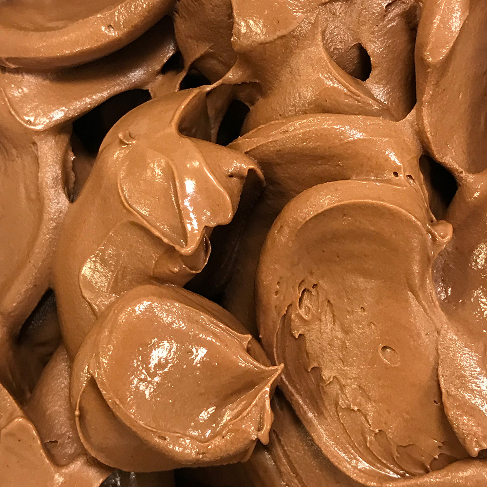 80% Dark Chocolate Vegan Gelato with Water | Keylink Limited