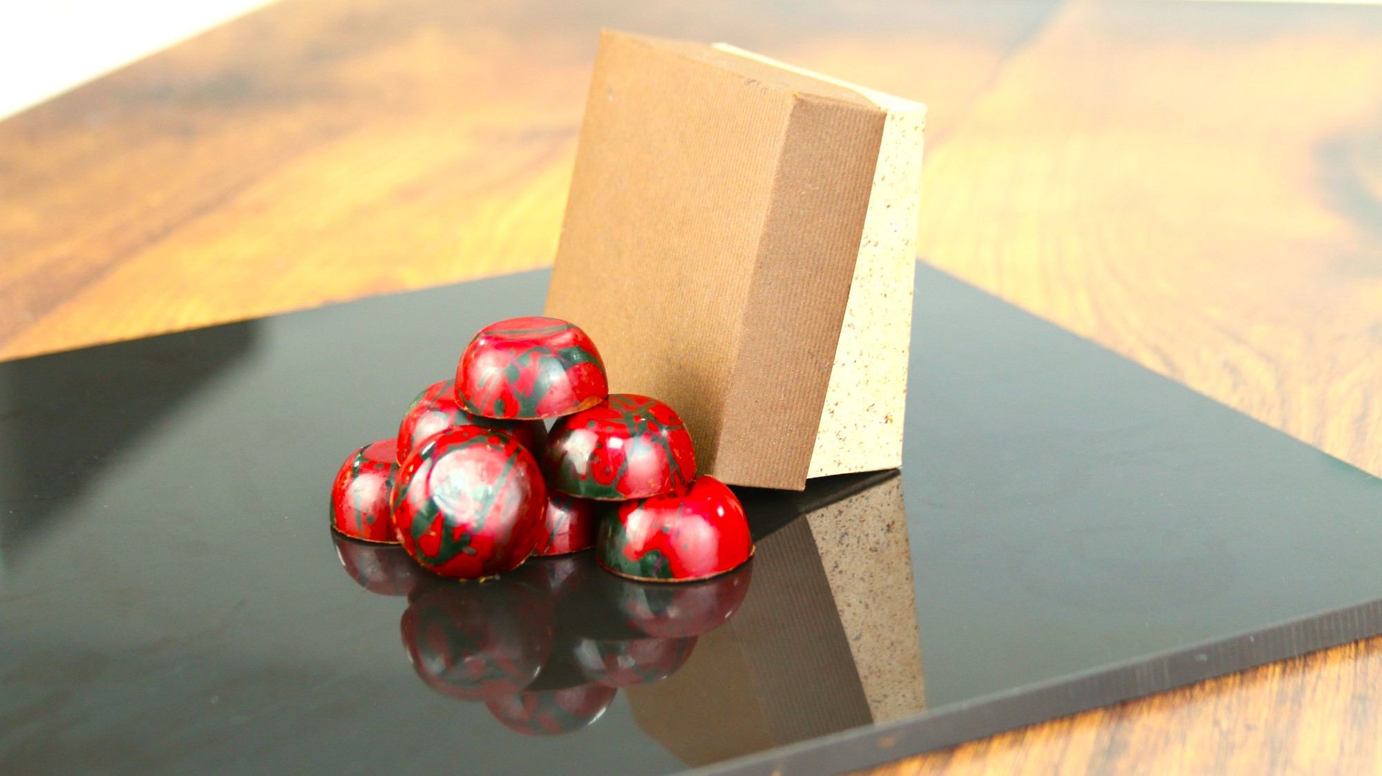 Rose, Red Chilli & Lime Chocolates | Keylink Limited