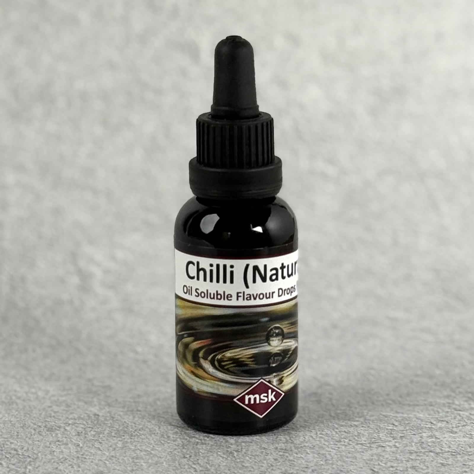 Chilli Flavour Oils (Flavouring Substances) | Keylink Limited