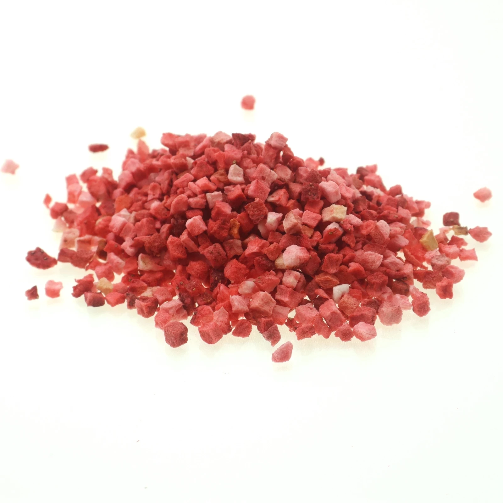 Freeze Dried Strawberry Diced 400g from Keylink | Keylink Limited