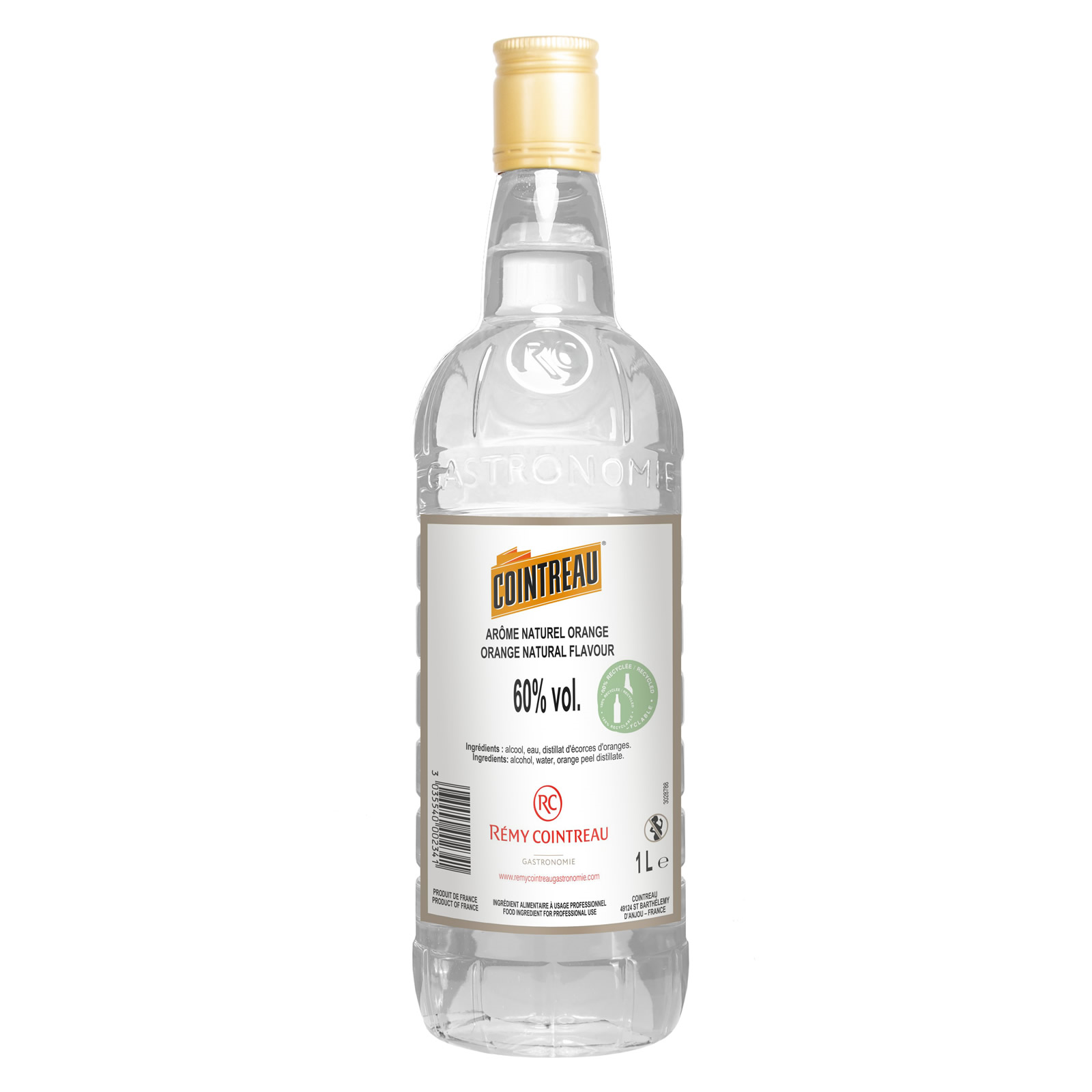 Cointreau 60% vol Concentrated Alcohol | Keylink Limited