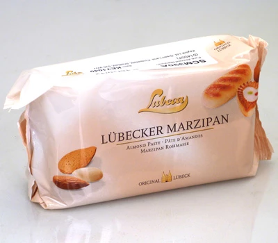 Pure Almond Lubeca Marzipan | Keylink Limited