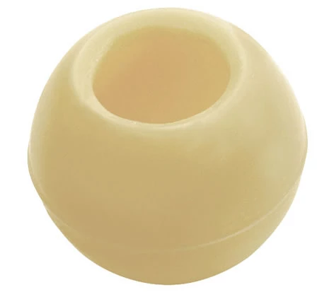 White Chocolate Truffle Shells | Keylink Limited