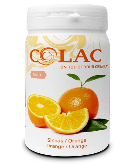 Colac Orange Flavour Compound | Keylink Limited
