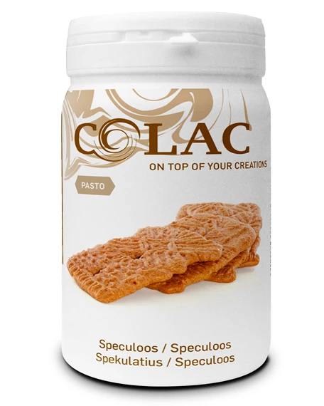 Colac Speculoos Spiced Biscuit Flavour Compound | Keylink Limited