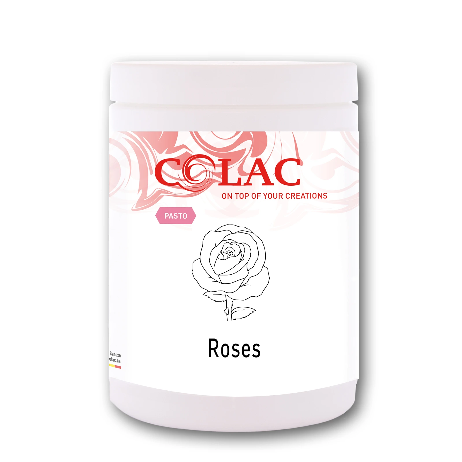 Colac Rose Flavour Paste | Keylink | Keylink Limited