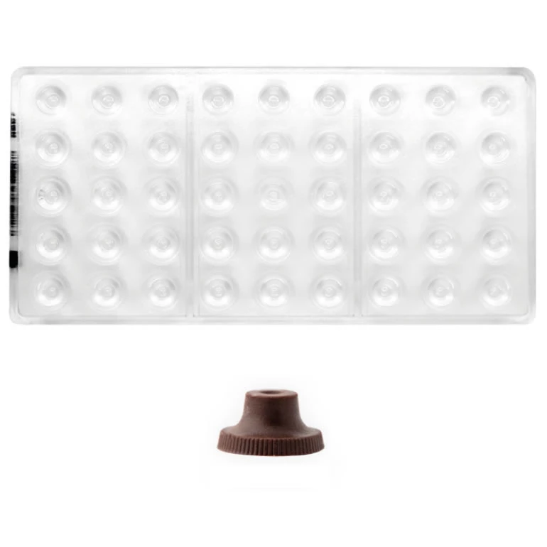 Bauble Topper Mould | Keylink Limited