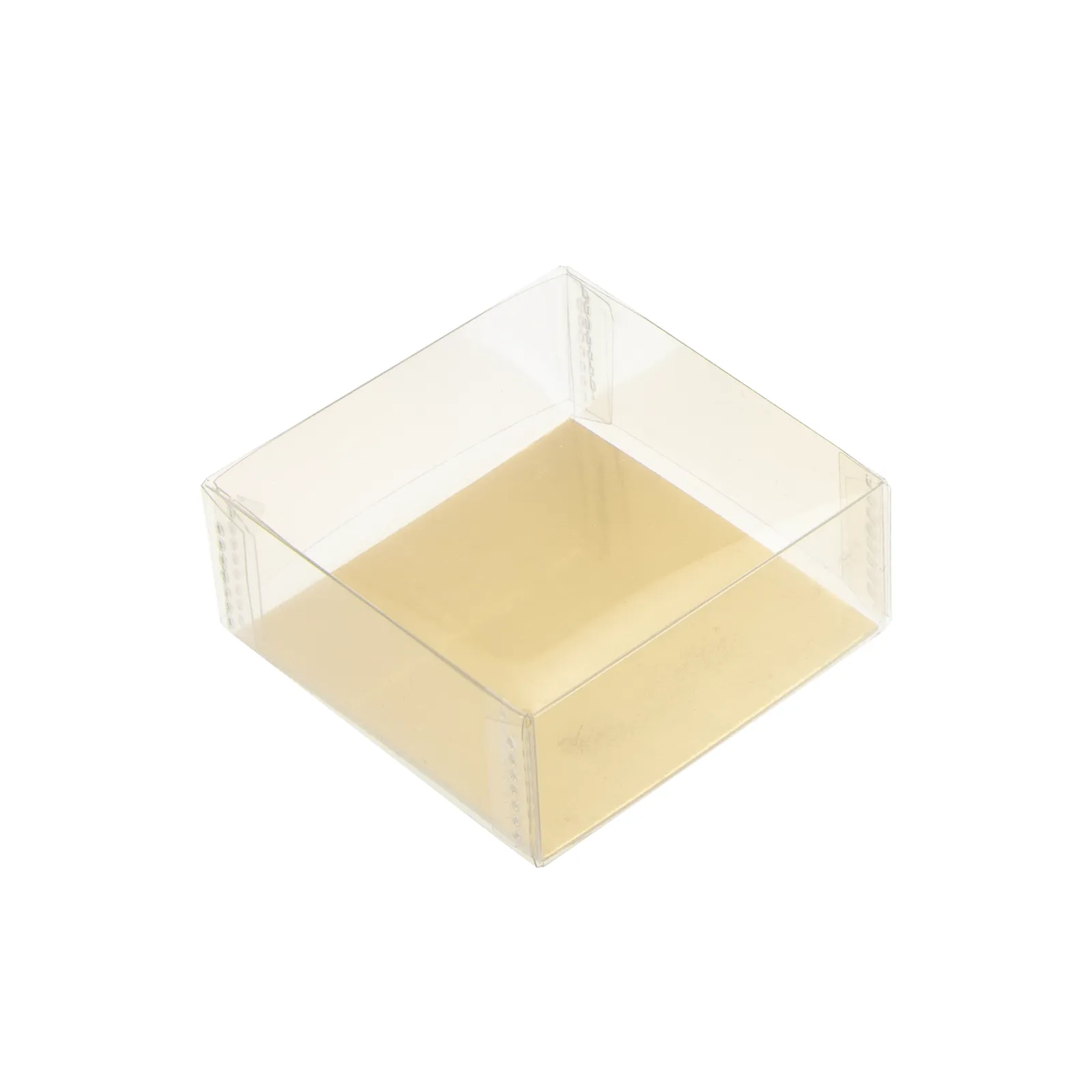 Clear Box with Lid | Keylink Limited