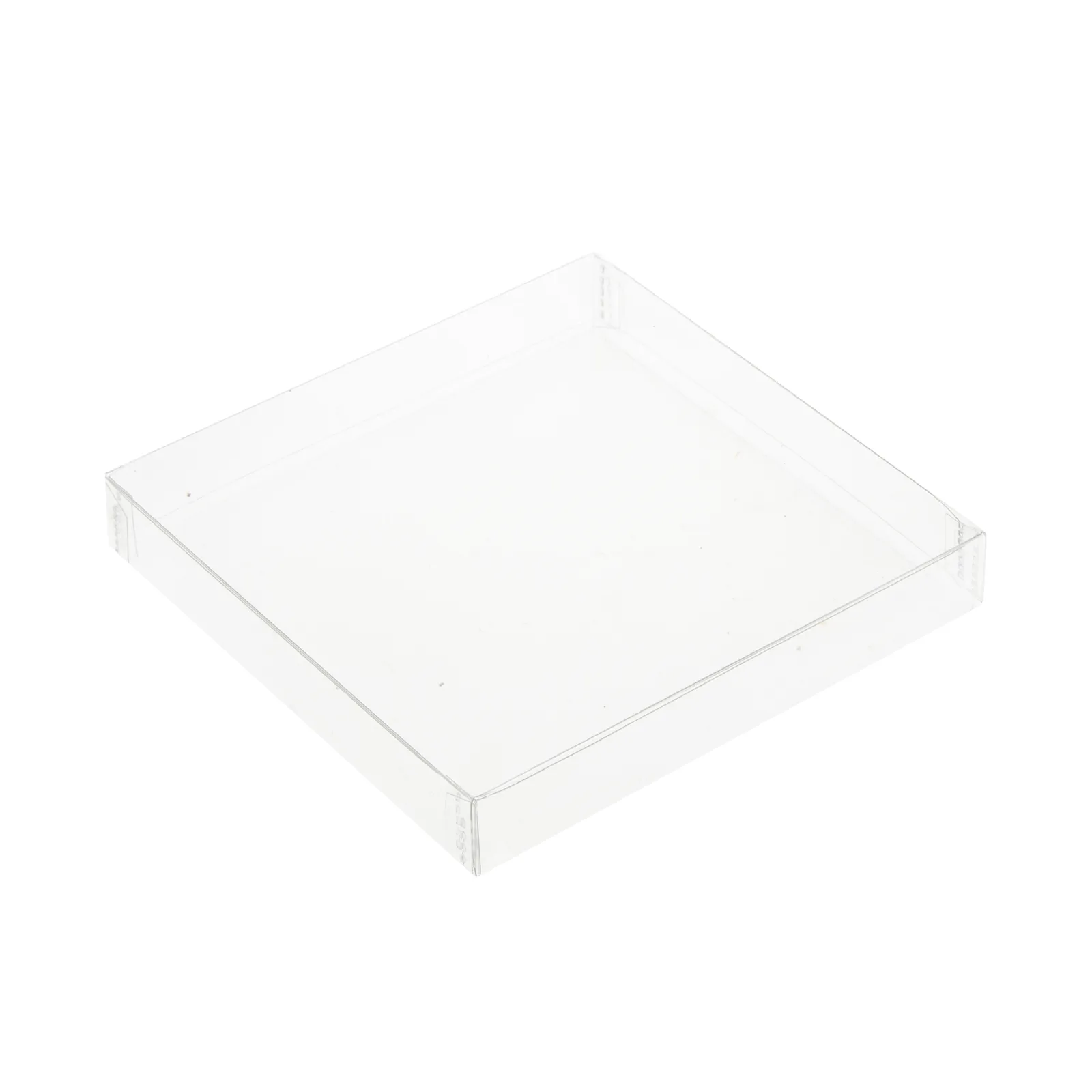 Clear Box with Lid | Keylink Limited