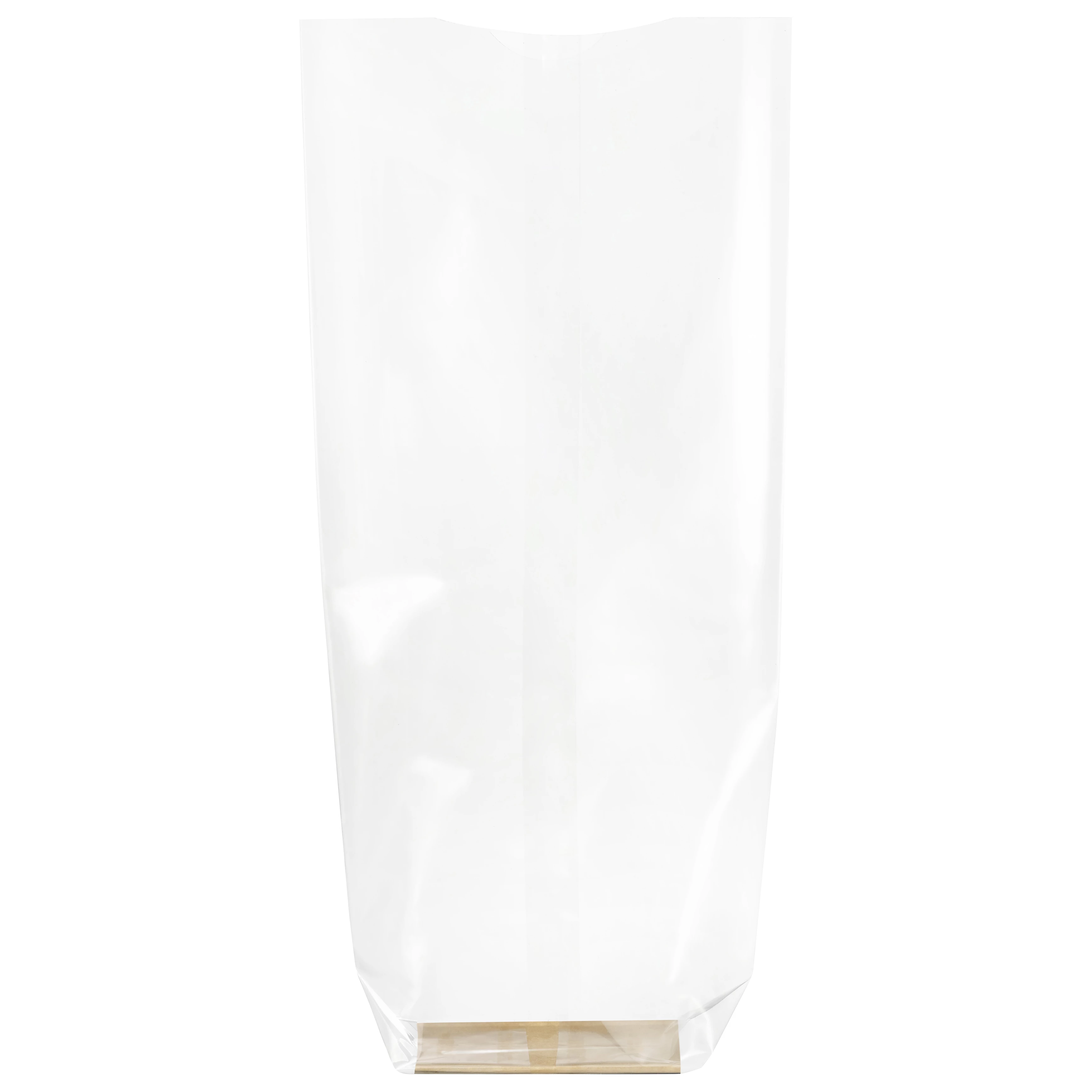 Polypropylene Bag with Kraft Base | Keylink Limited