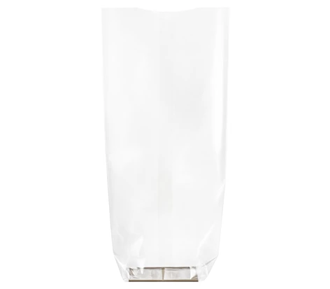 Natureflex Biodegradable Clear Bag with Base | Keylink Limited