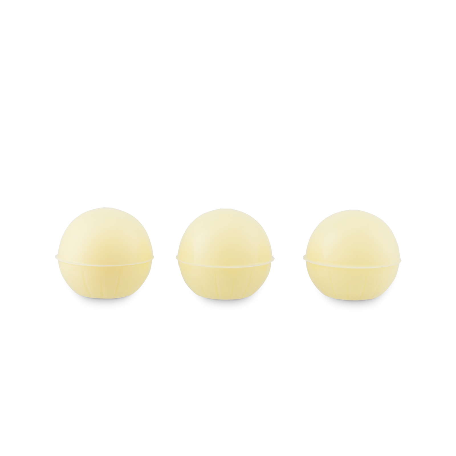 Buy Valrhona Ivoire White Chocolate Hollow Shells from Keylink, UK ...