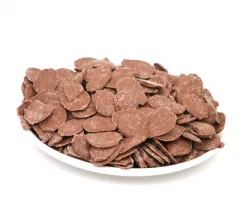 Chocolate Products » Coatings » Milk Chocolate Compound Coating ...