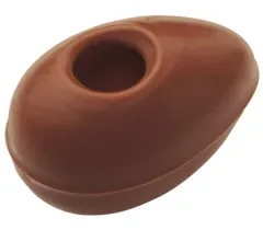 Chocolate Products » Chocolate Truffle Shells, Cups & Hollow Shapes ...