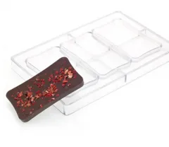 Moulds & Equipment » Chocolate Moulds » Chocolate Bar Moulds | Keylink ...