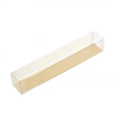 Packaging & Personalisation » Boxes – Rigid » Clear Stick Boxes ...