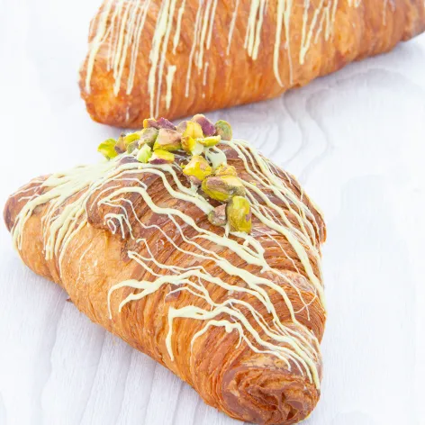 Pistachio Compound Coating for Bakers and Pastry Chefs, available from ...