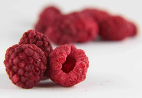 Freeze Dried Raspberry Whole | Keylink Limited