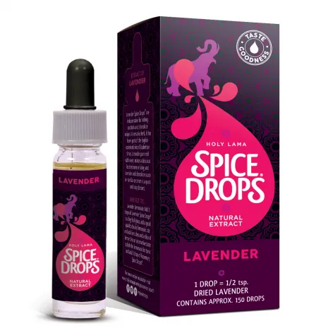 Lavender Spice Drops, available from Keylink in the UK | Keylink Limited