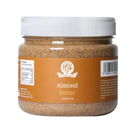 100% Almond Nut Paste from Nutural World, available from Keylink ...