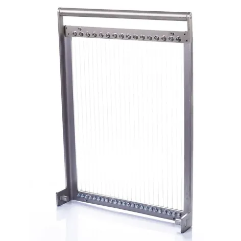 Guitar Cutter Frames - 22.5mm | Keylink Limited