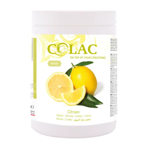 Buy Colac Lemon Flavour Compound available from Keylink in the UK ...