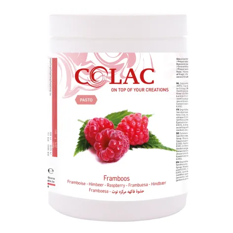 Buy Colac Raspberry Flavour Compound from Keylink in the UK | Keylink ...