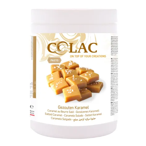 Buy Colac Salted Caramel Flavour Compound from Keylink in the UK ...