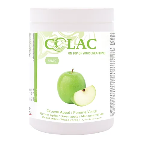 Buy Colac Green Apple Flavour Compound for Chefs and Chocolatiers ...