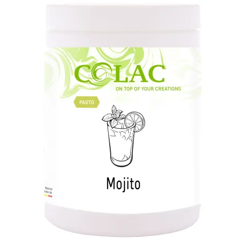 Buy Colac Mojito Flavour Paste for Chefs and Chocolatiers, available ...