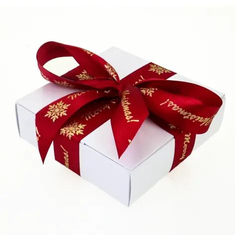 4 Choc Buffer Boxes; White | Keylink Limited